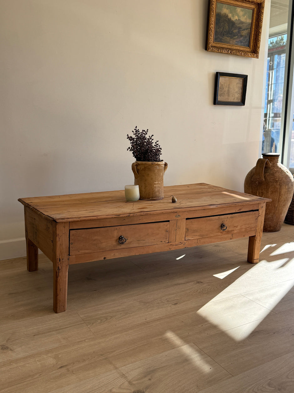 Coffee Tables – Patina Maison